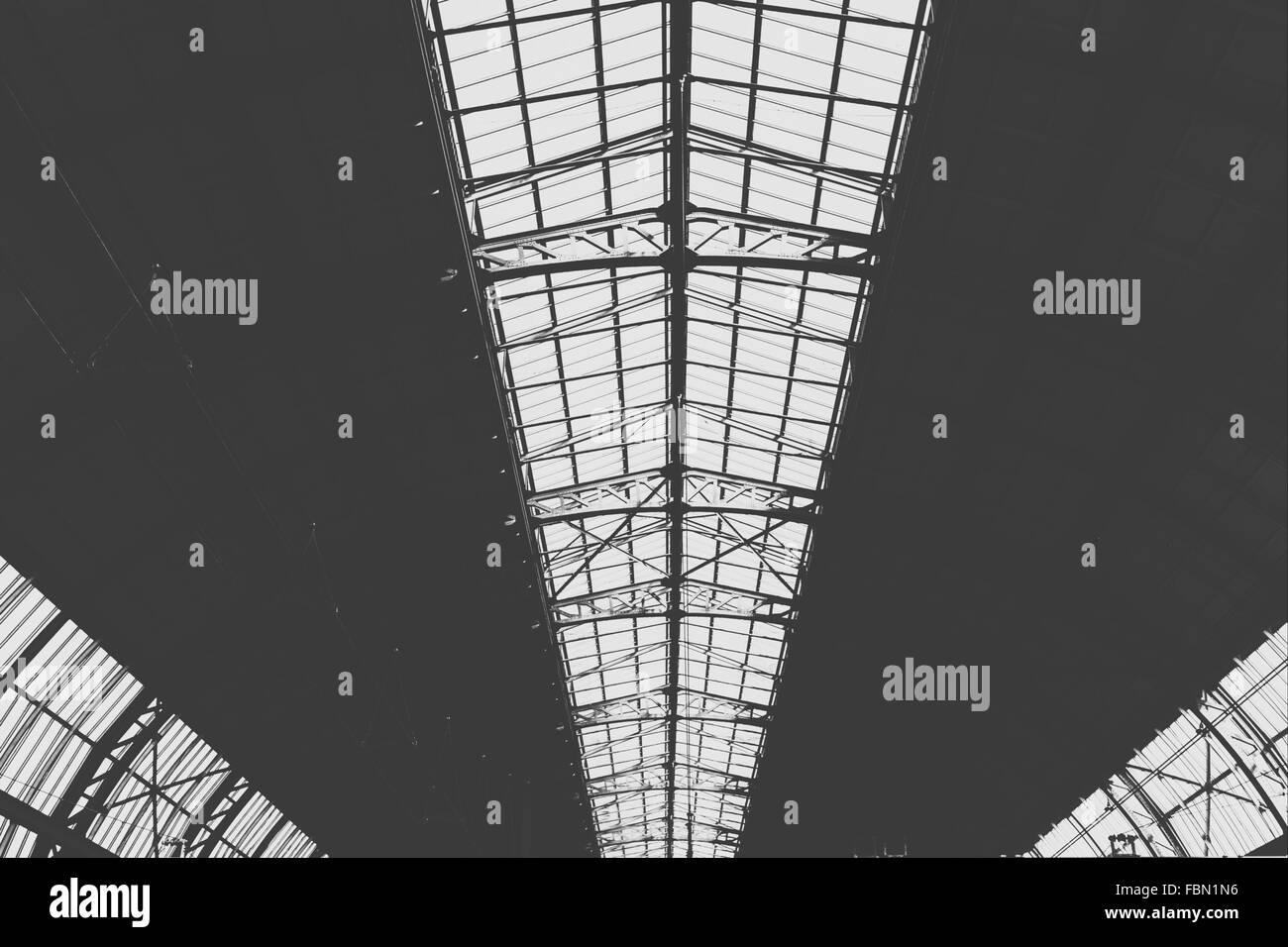 Industrial Ceiling High Resolution Stock Photography and Images - Alamy