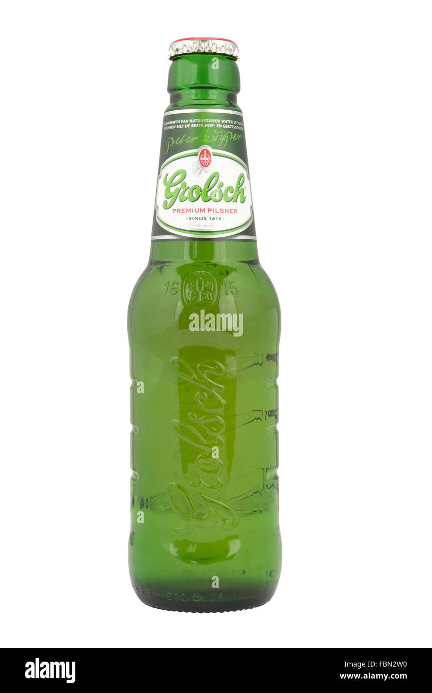 Grolsch Logo High Resolution Stock Photography and Images - Alamy