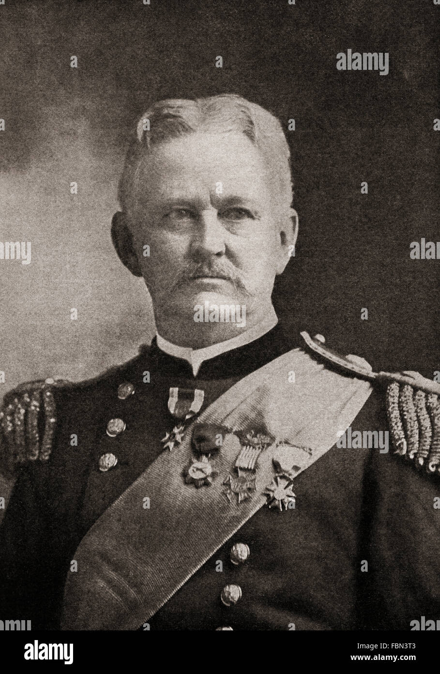 Wesley Merritt High Resolution Stock Photography and Images - Alamy