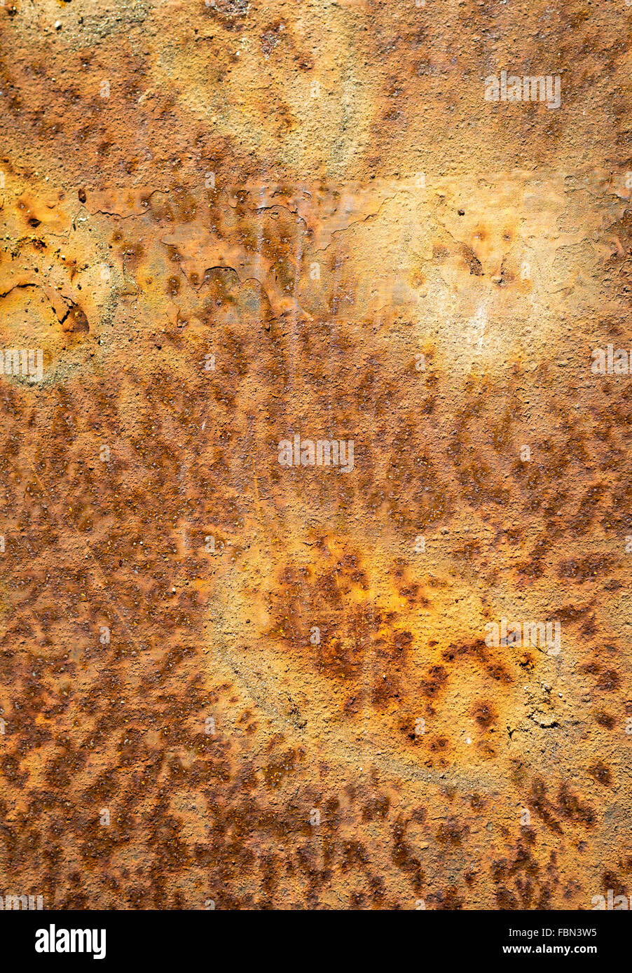 Vintage rusty iron plate hi-res stock photography and images - Alamy