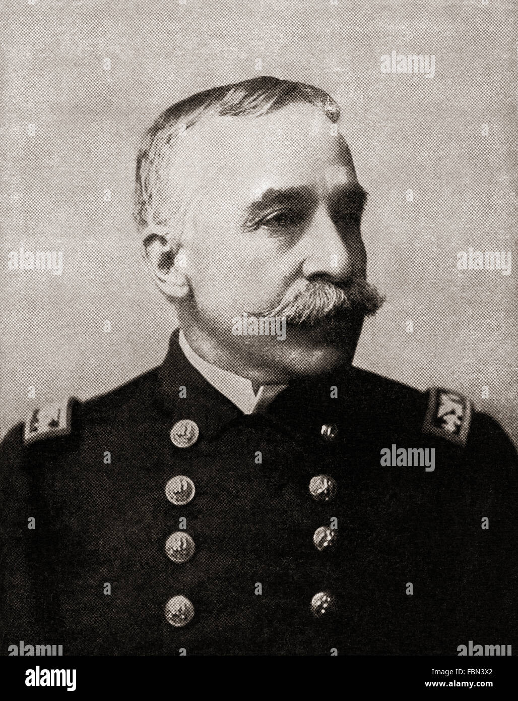 George dewey hi-res stock photography and images - Alamy