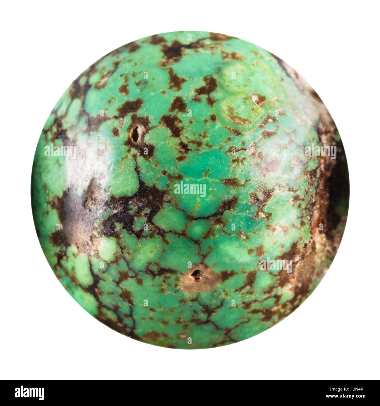 Old round stone structure Cut Out Stock Images & Pictures - Alamy