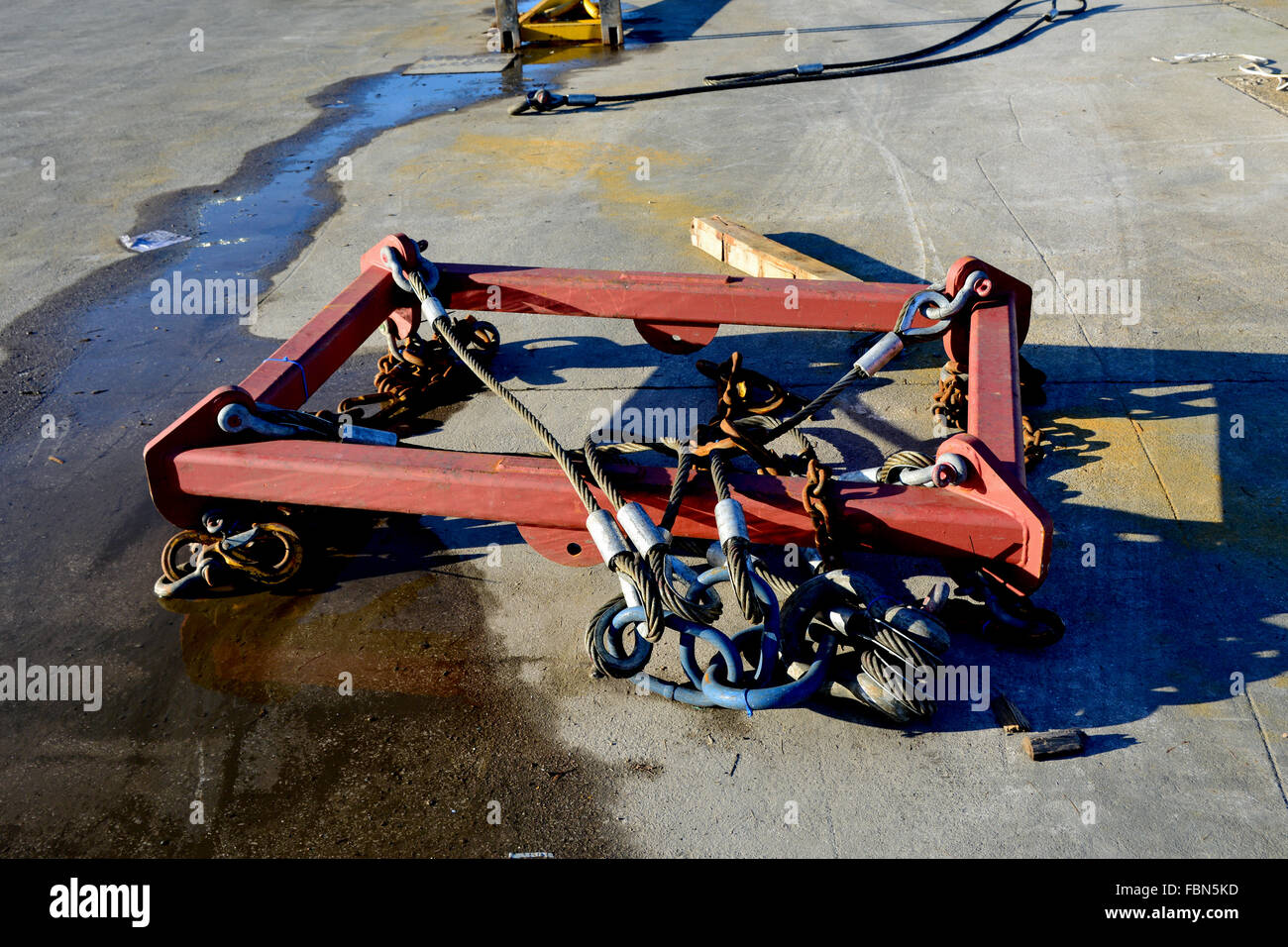 Snap Shackles High Resolution Stock Photography and Images - Alamy