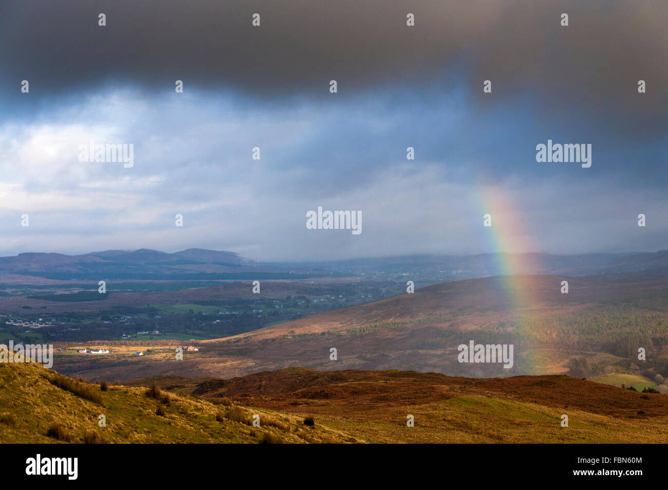 Countryside county donegal hi-res stock photography and images - Alamy
