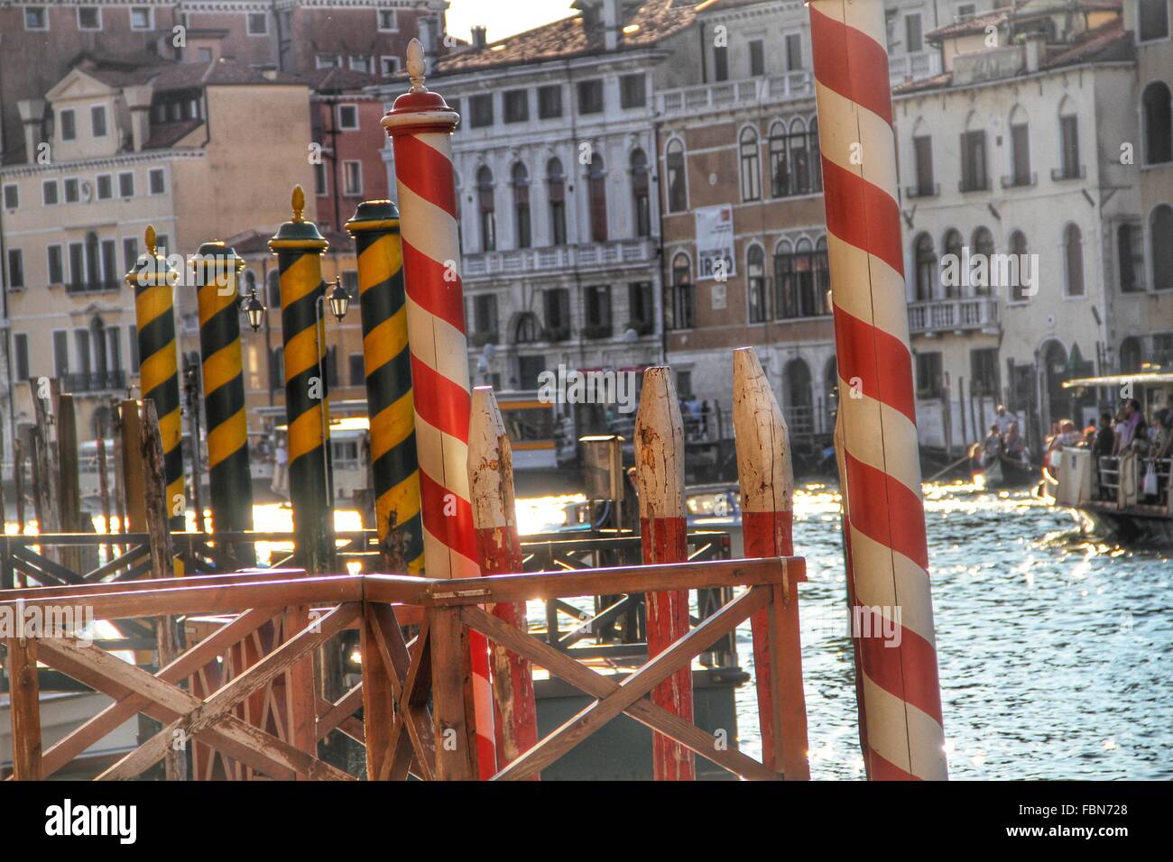 Mooring structure hi-res stock photography and images - Alamy