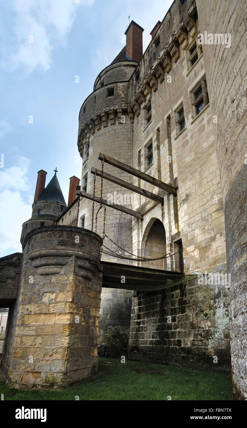 Fulk nerra, count of anjou hi-res stock photography and images - Alamy