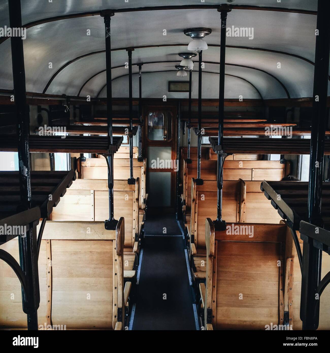 Train seats row hi-res stock photography and images - Alamy