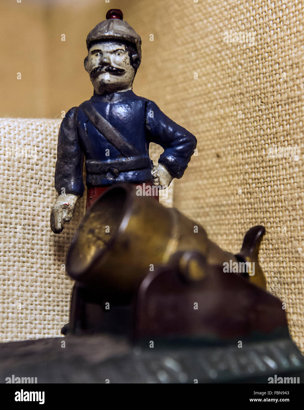 Portland, Oregon, USA. 17th Jan, 2016. Kidd's Toy Museum houses over ...