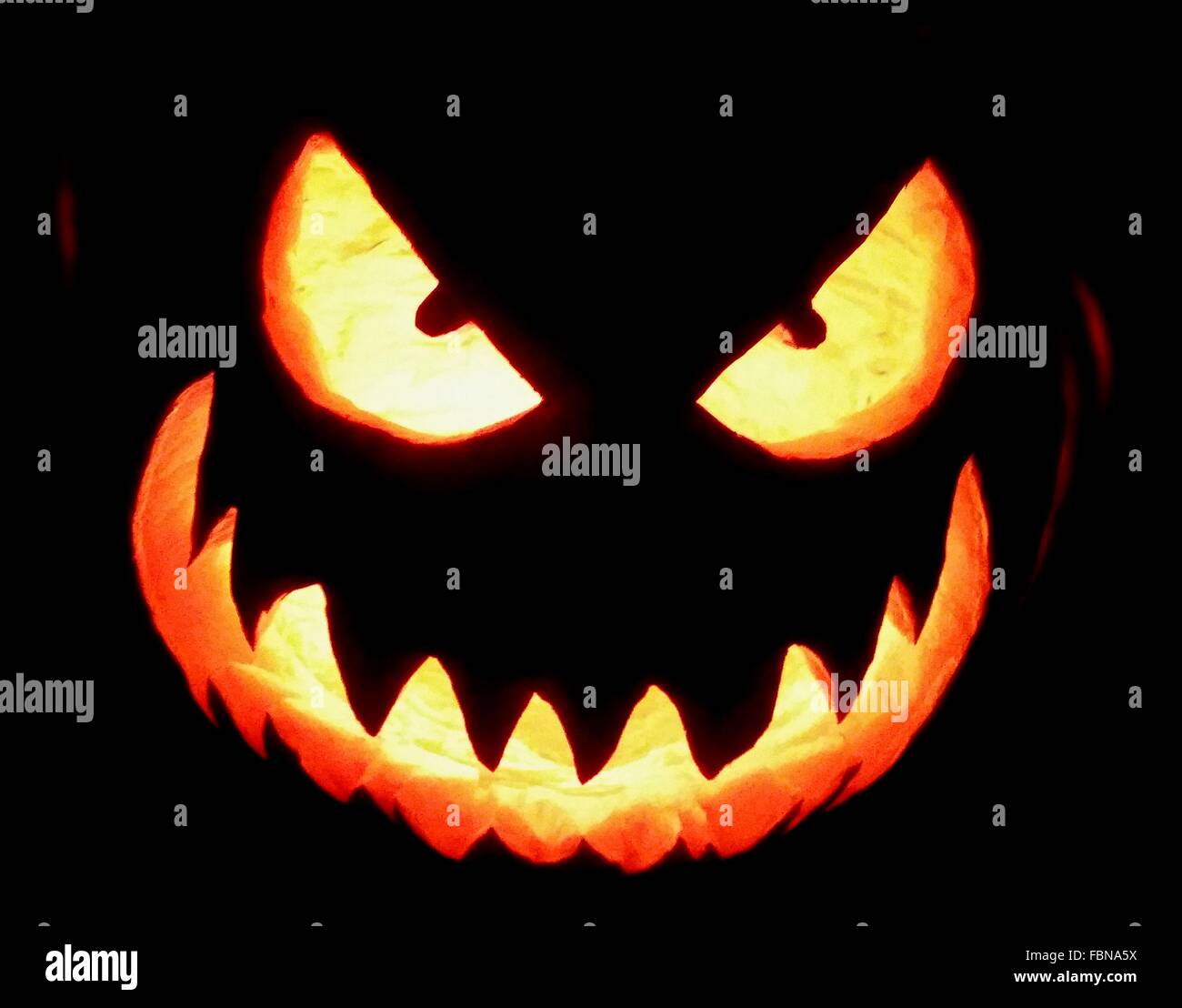 Pumpkin face hi-res stock photography and images - Alamy