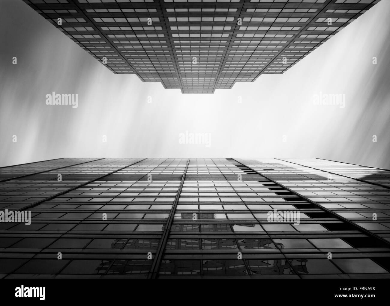 Tall buildings perspective hi-res stock photography and images - Alamy