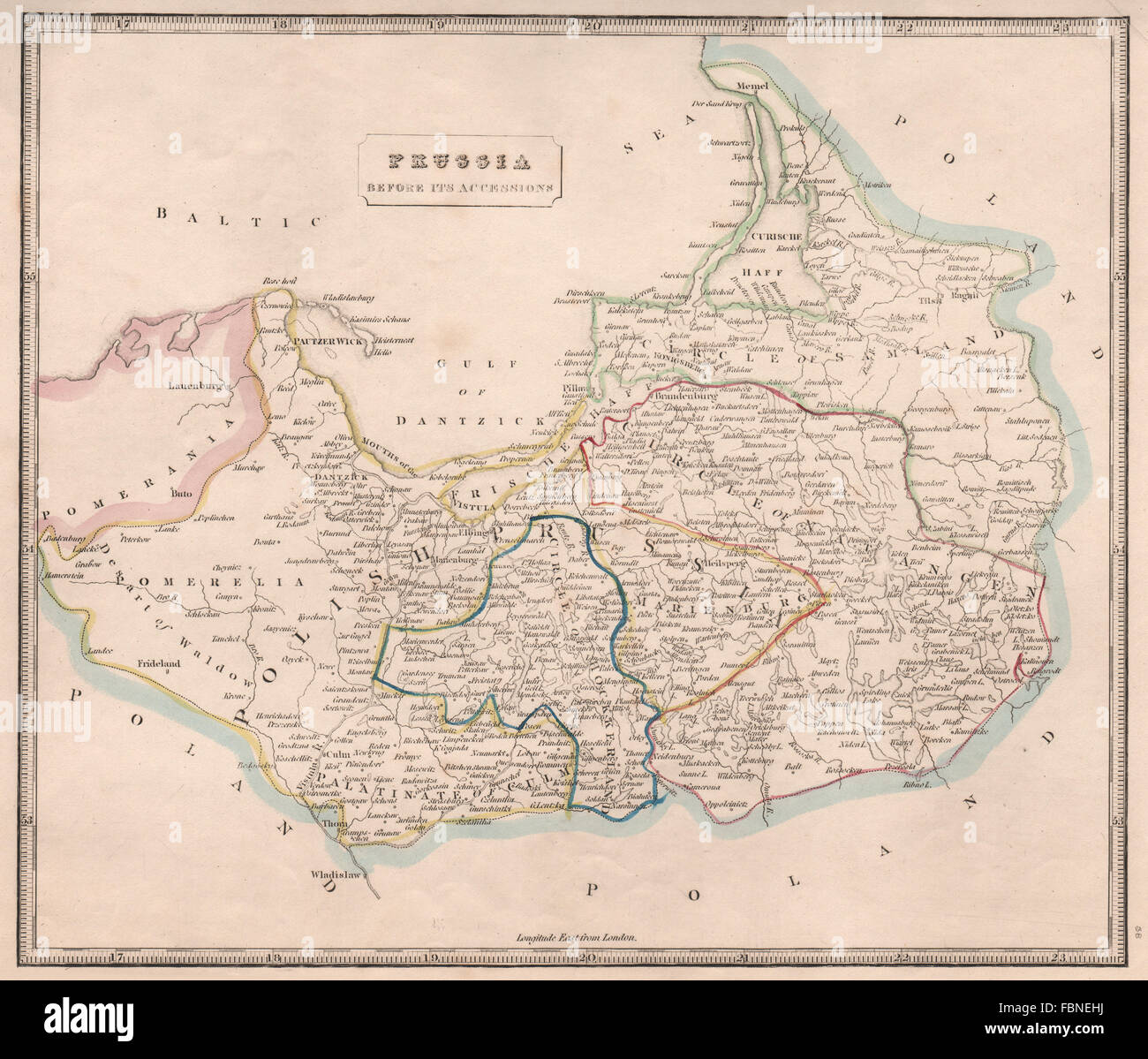 East Prussia And Poland Stock Photos & East Prussia And Poland Stock ...