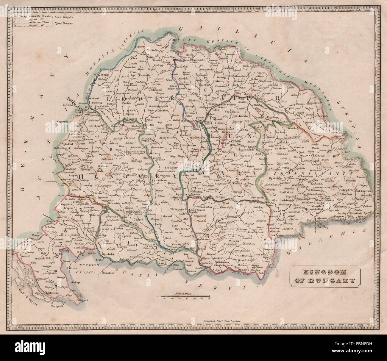 KINGDOM OF HUNGARY. Provinces. Croatia Bannat Transilvania. JOHNSON ...