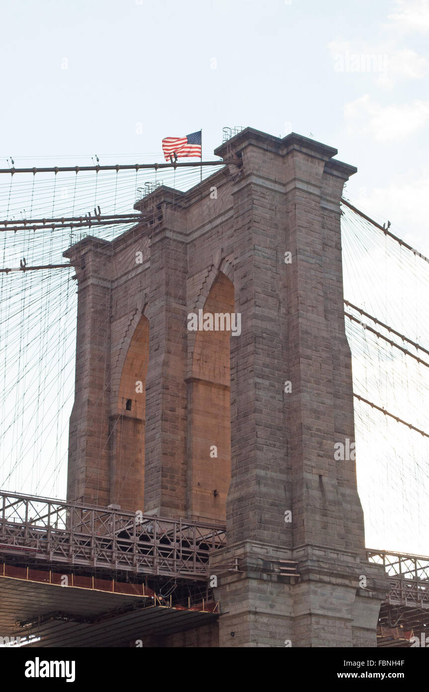 Gothic bridge central park hi-res stock photography and images - Alamy