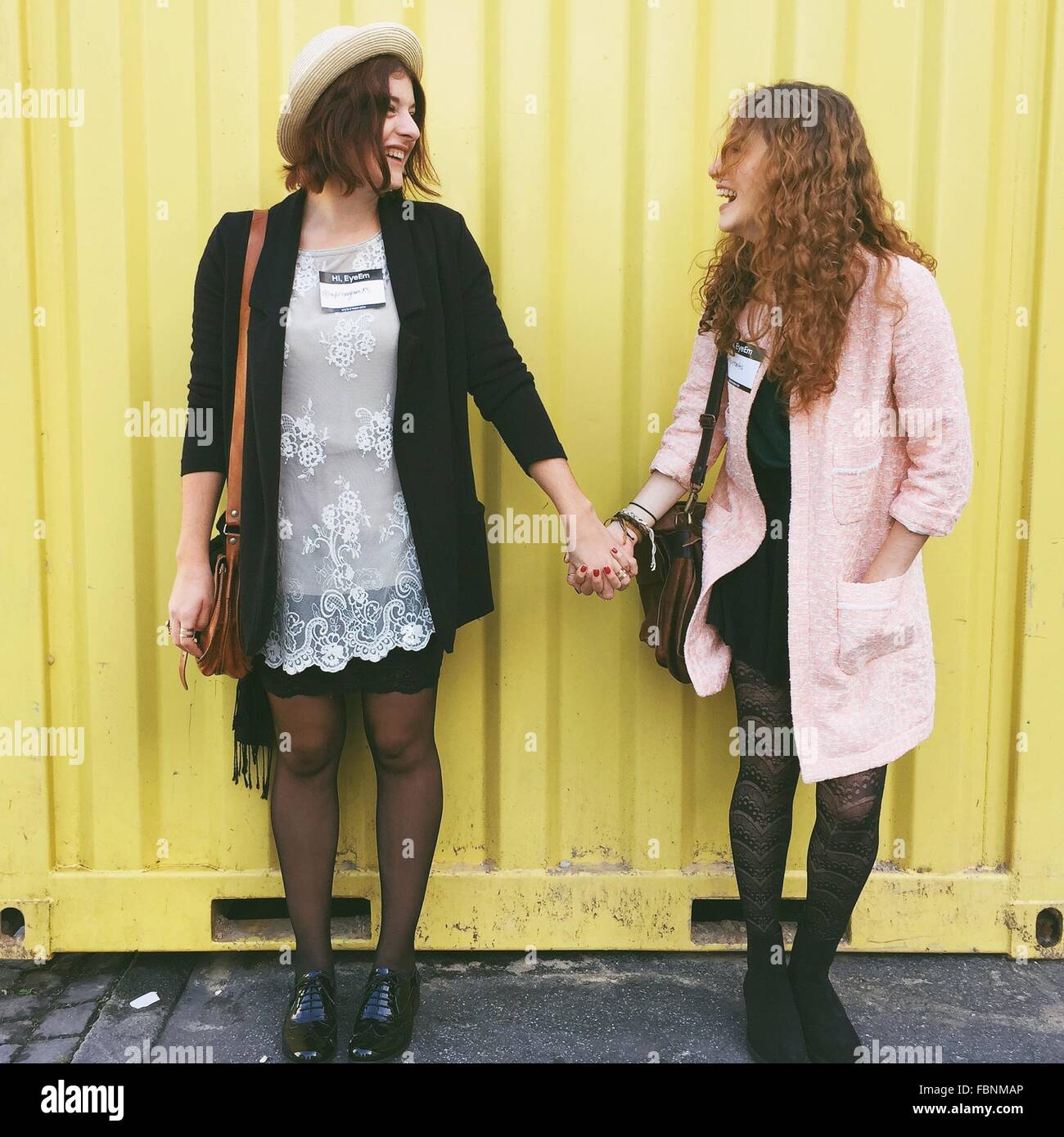 Cheerful friend hi-res stock photography and images - Alamy