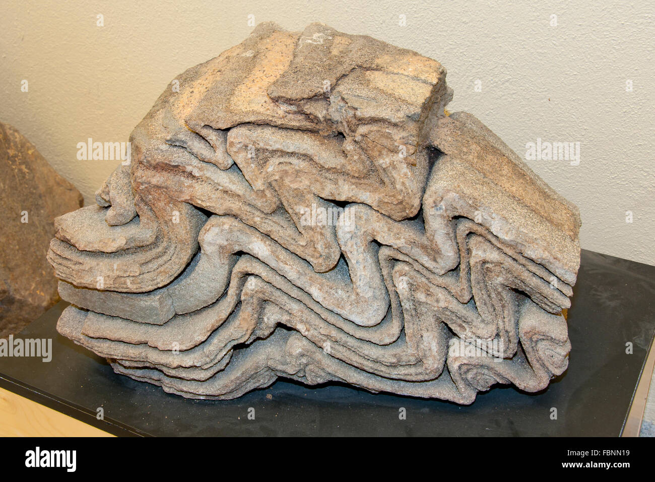 Ductile rock hi-res stock photography and images - Alamy