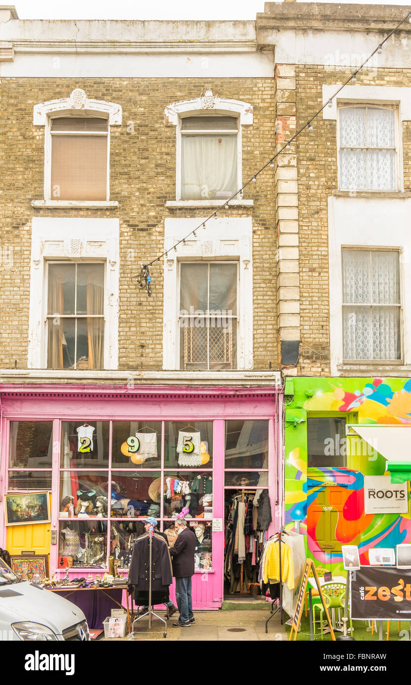 Outside goods hi-res stock photography and images - Alamy