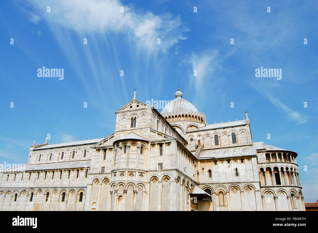 Pisa Cathedral - Italy Stock Photo - Alamy