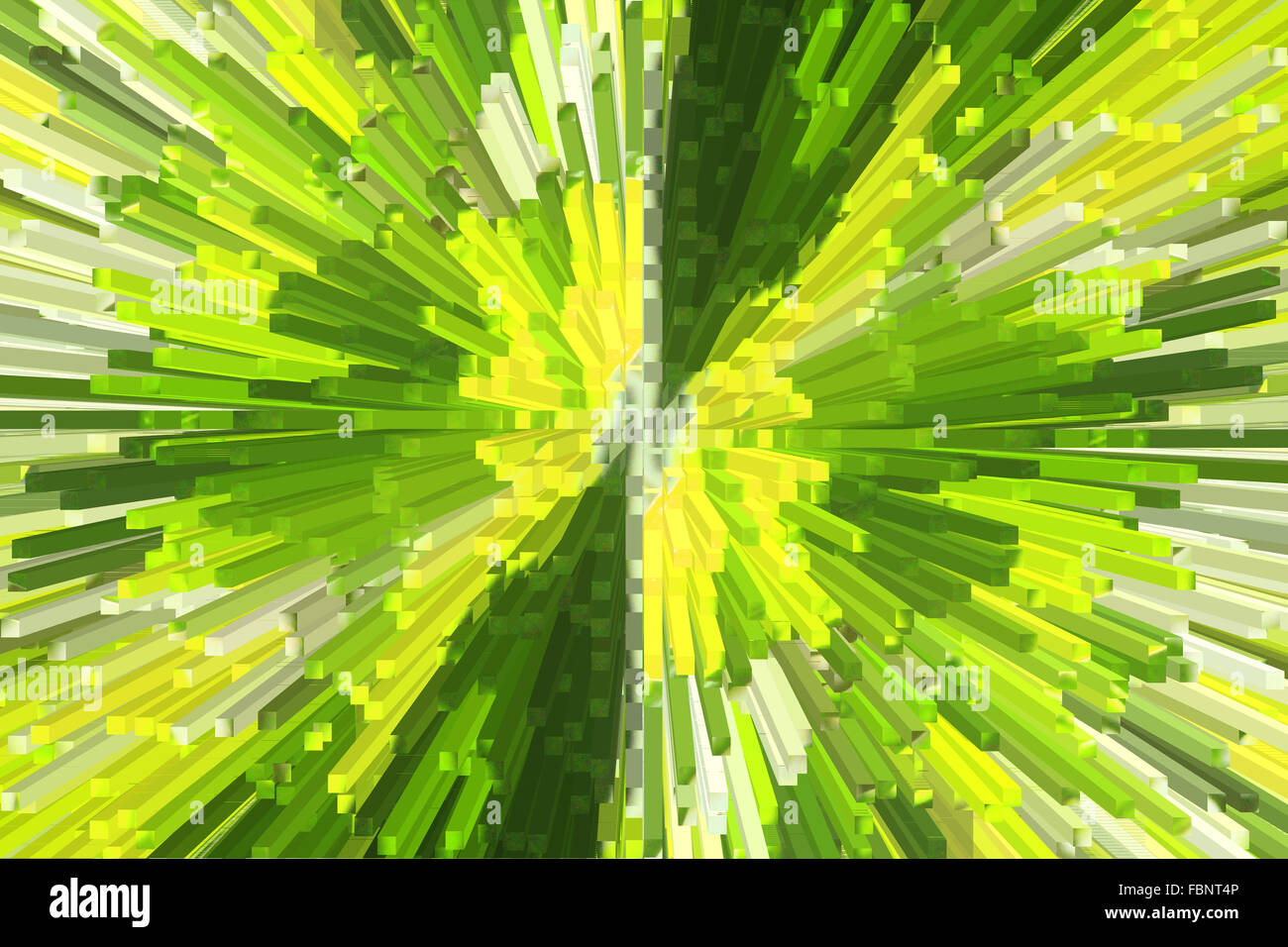 Green abstraction hi-res stock photography and images - Alamy