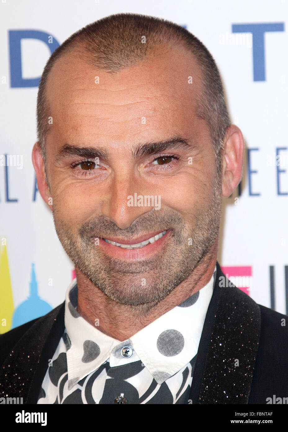 Louie spence hi-res stock photography and images - Alamy