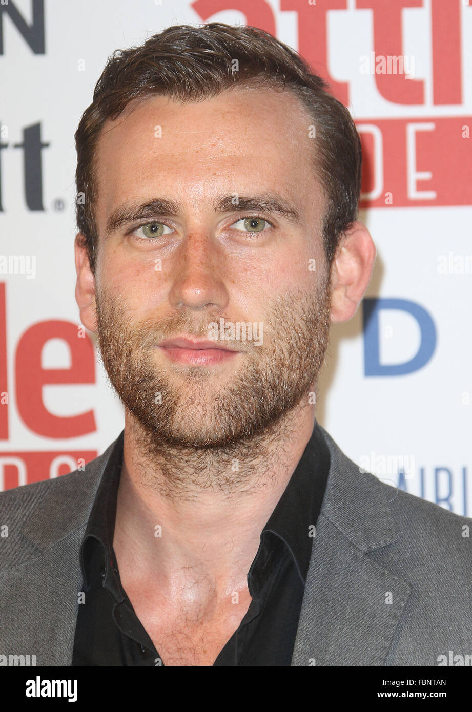 Matthew lewis attitude hi-res stock photography and images - Alamy