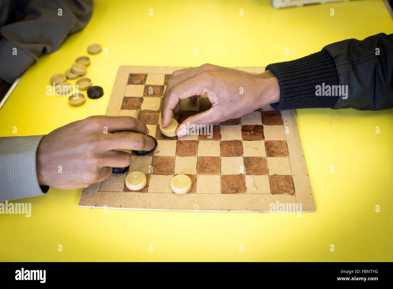 Draughts High Resolution Stock Photography and Images - Alamy