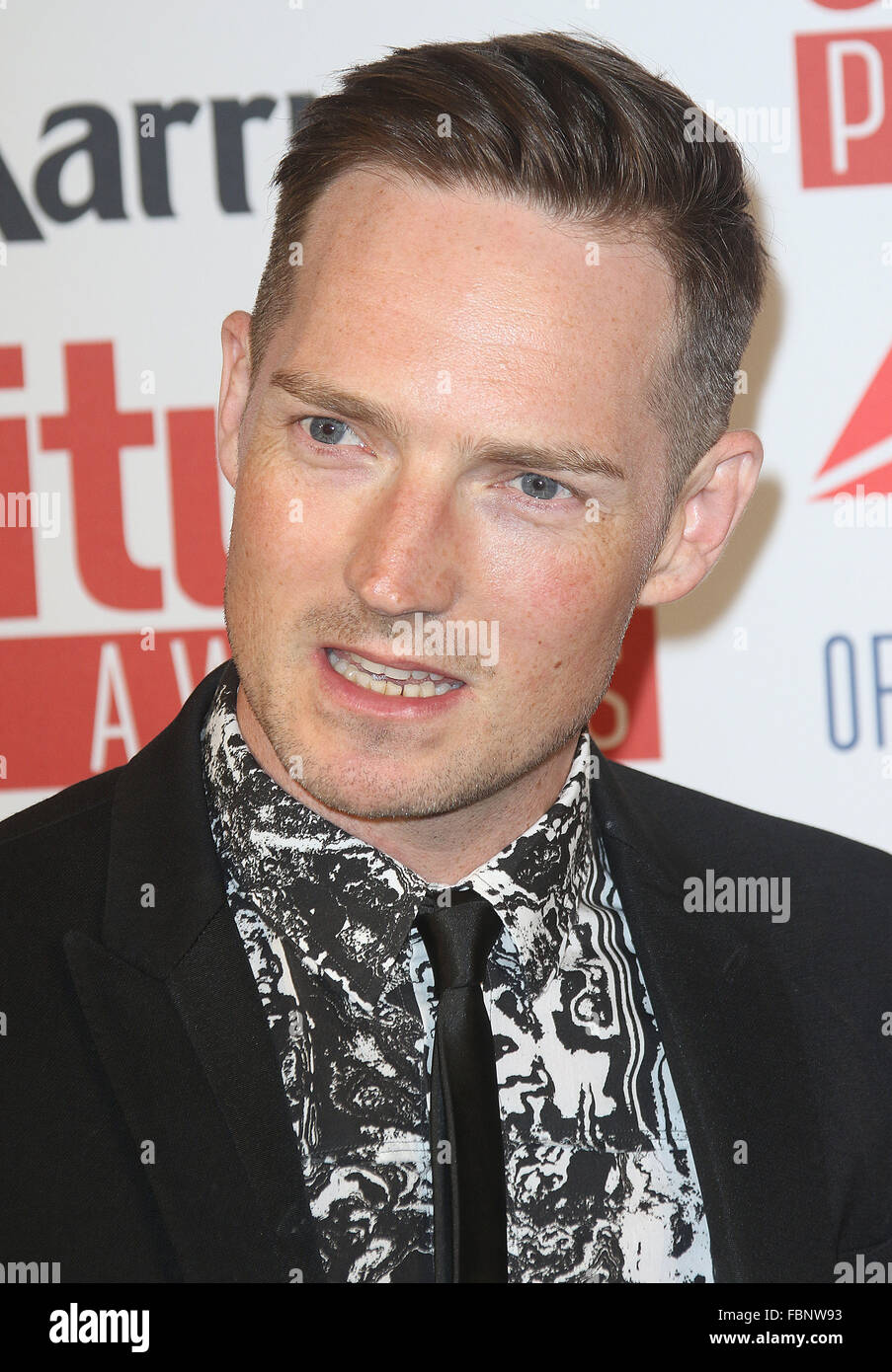 Dan gillespie hi-res stock photography and images - Alamy