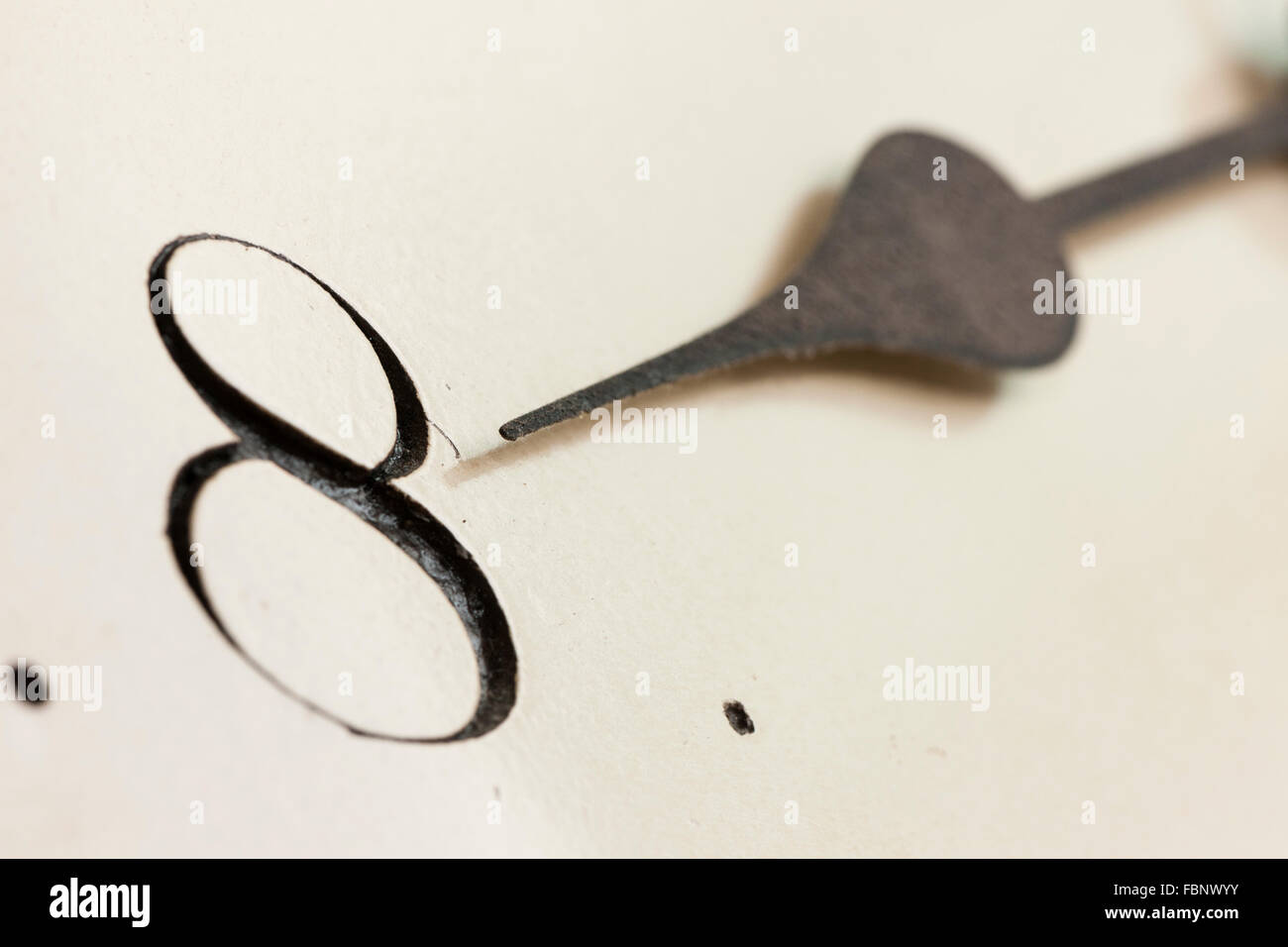 Eight oclock hi-res stock photography and images - Alamy