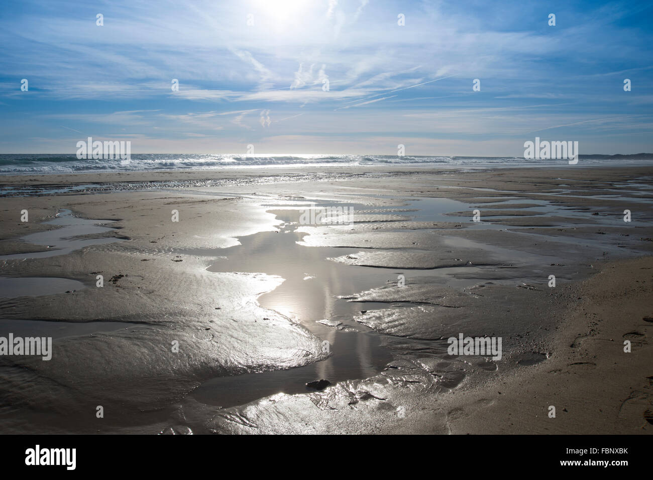 Praia de porto de mos hi-res stock photography and images - Alamy