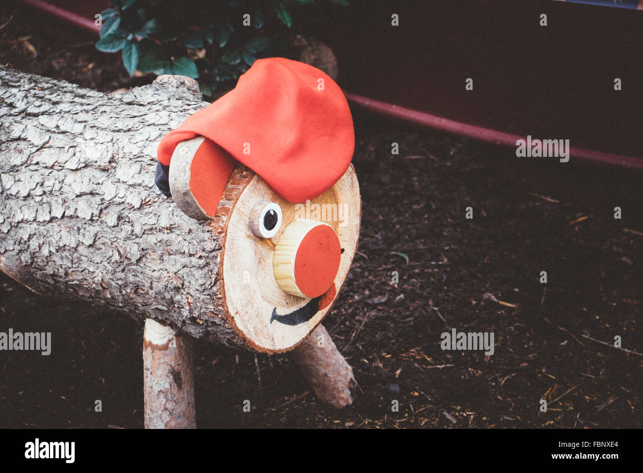 Carved Wooden Face High Resolution Stock Photography and Images - Alamy