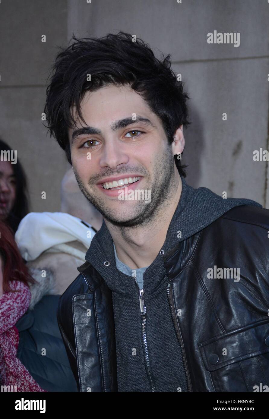 Matthew Daddario