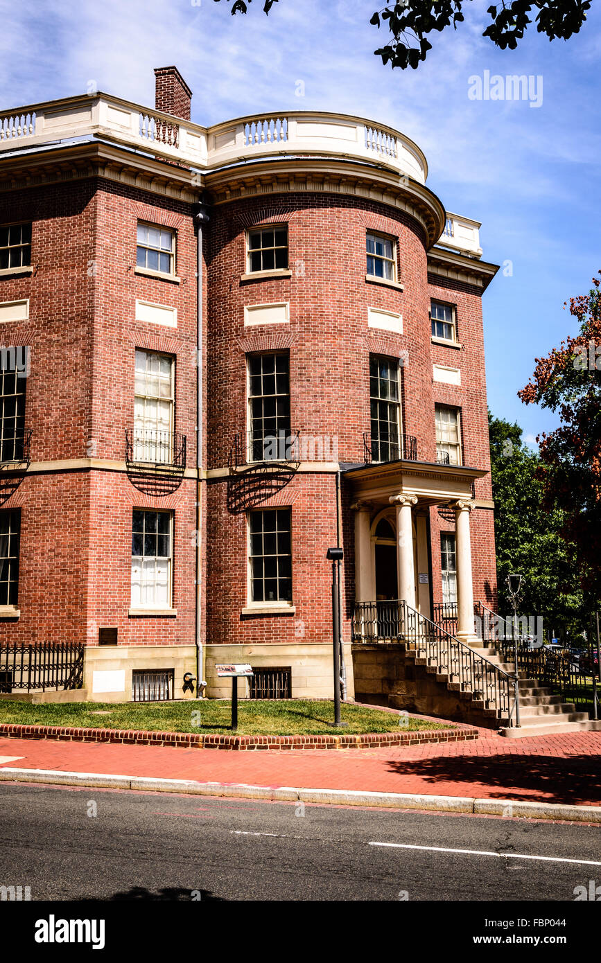 Octagon Museum High Resolution Stock Photography and Images - Alamy