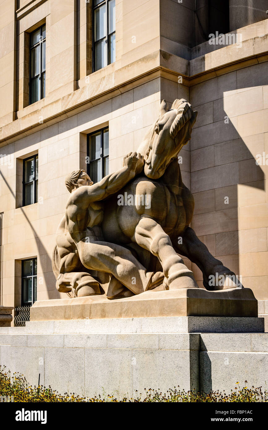 1940s man dc hi-res stock photography and images - Alamy