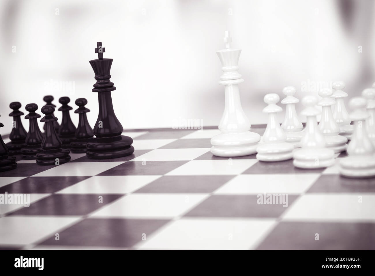 Battle chess hi-res stock photography and images - Alamy