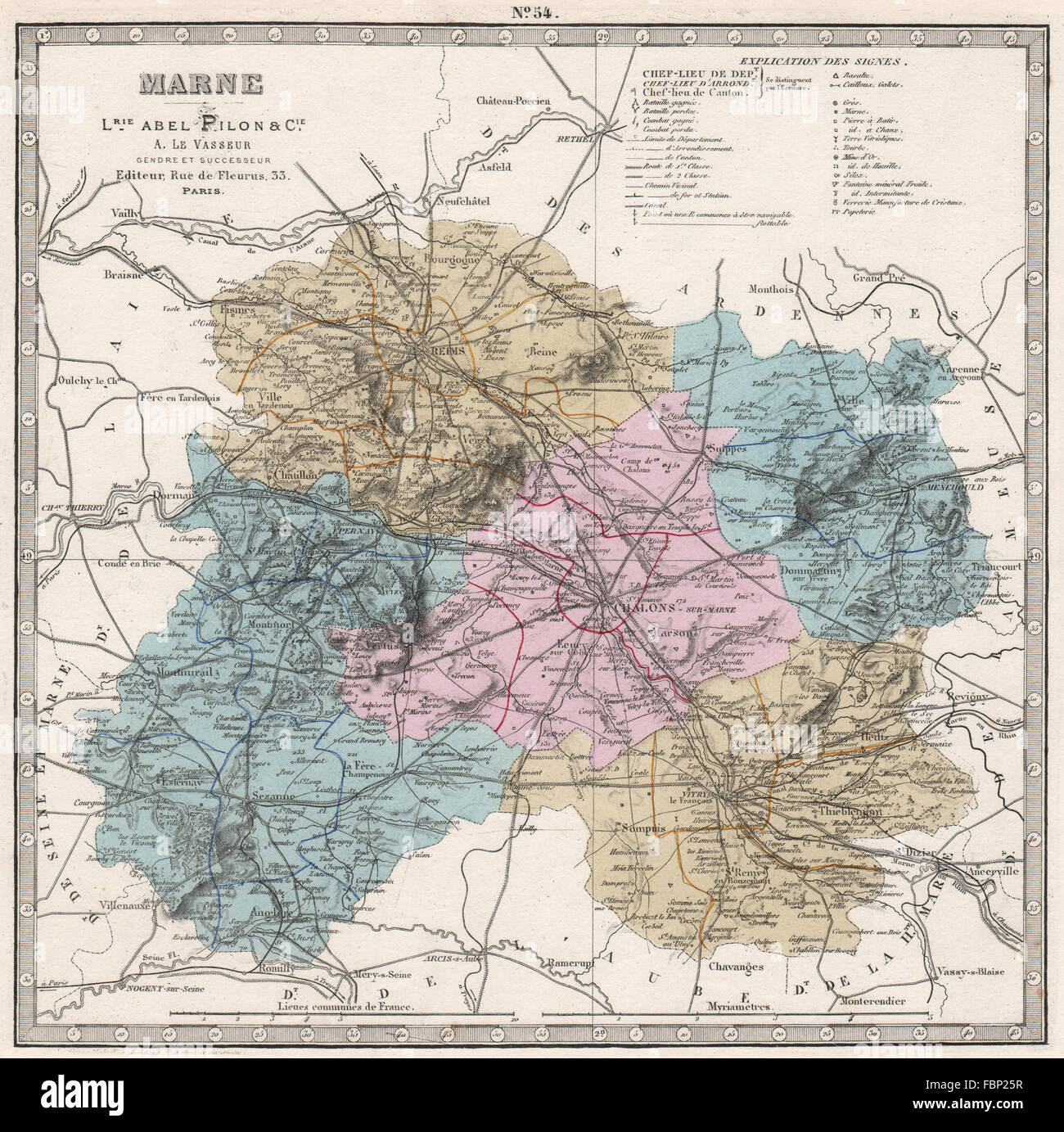 Marne battlefield hi-res stock photography and images - Alamy