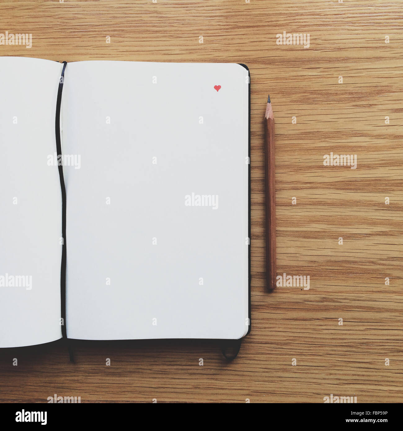 Table Pencil High Resolution Stock Photography and Images - Alamy