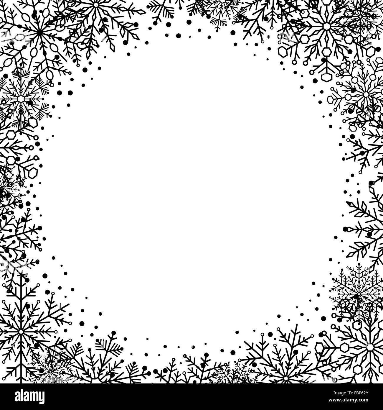 Unique celebration vector line Black and White Stock Photos & Images ...