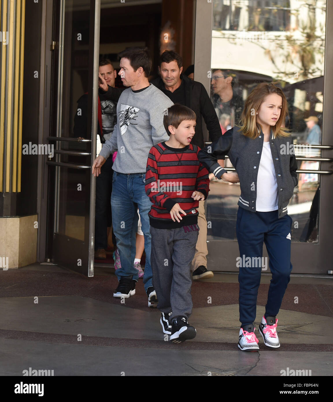 Ella Wahlberg Kids