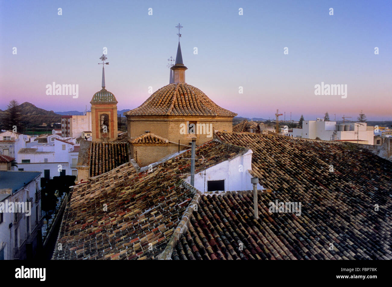 Cuevas de almanzora hi-res stock photography and images - Alamy