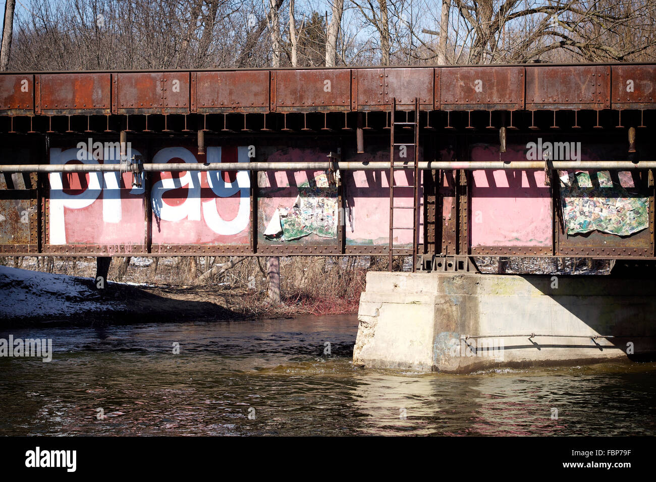 Ann arbor michigan huron river hi-res stock photography and images - Alamy