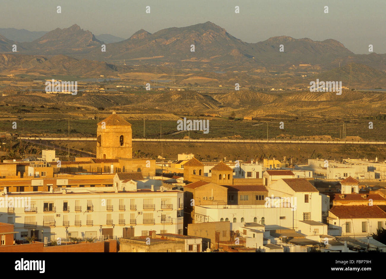 La Vera, Almeria province, Andalucia, Spain Stock Photo - Alamy