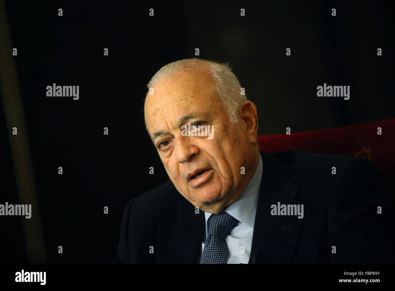 Nabil al araby hi-res stock photography and images - Alamy