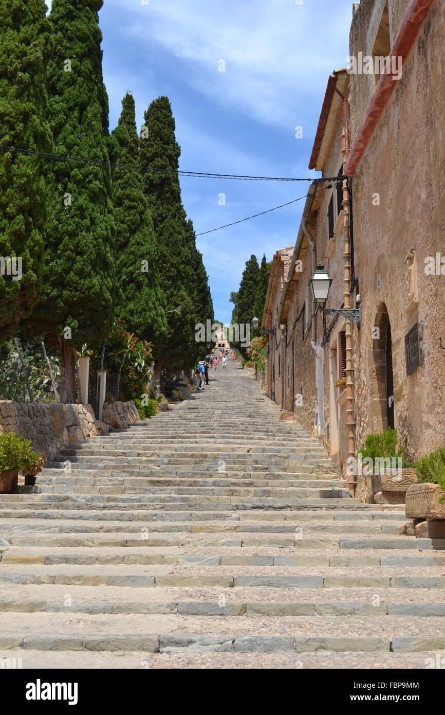 365 steps hi-res stock photography and images - Alamy