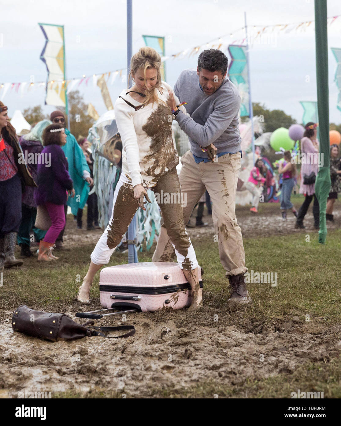 Bridget Jones's Baby is an upcoming British romantic-comedy film ...
