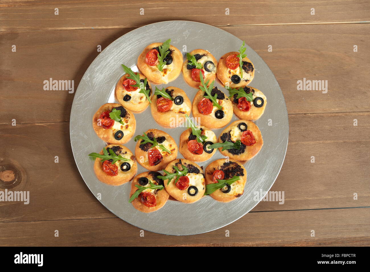 Vegetable canapes hi-res stock photography and images - Alamy