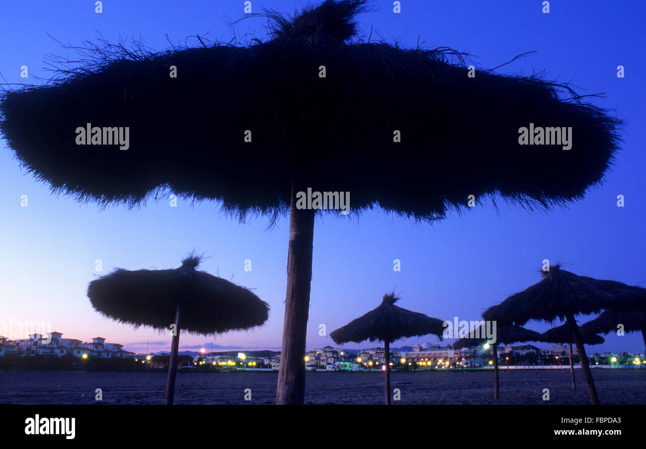 El playazo.La Vera, Almeria province, Andalucia, Spain Stock Photo - Alamy