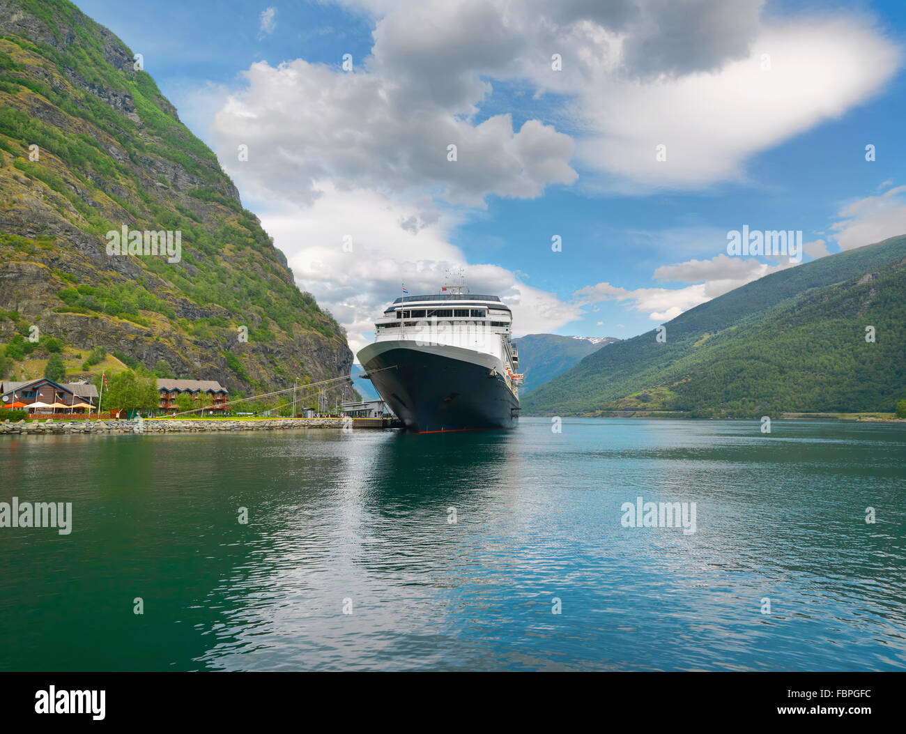 Sognefjord fjord hi-res stock photography and images - Alamy