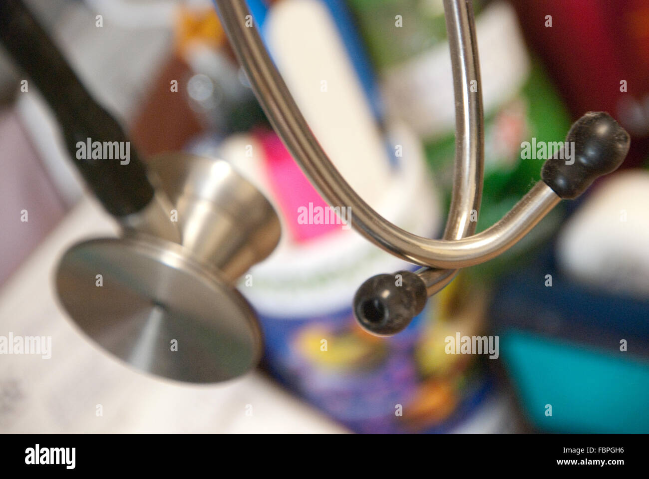 Medical Lab Equipment Stock Photo - Alamy