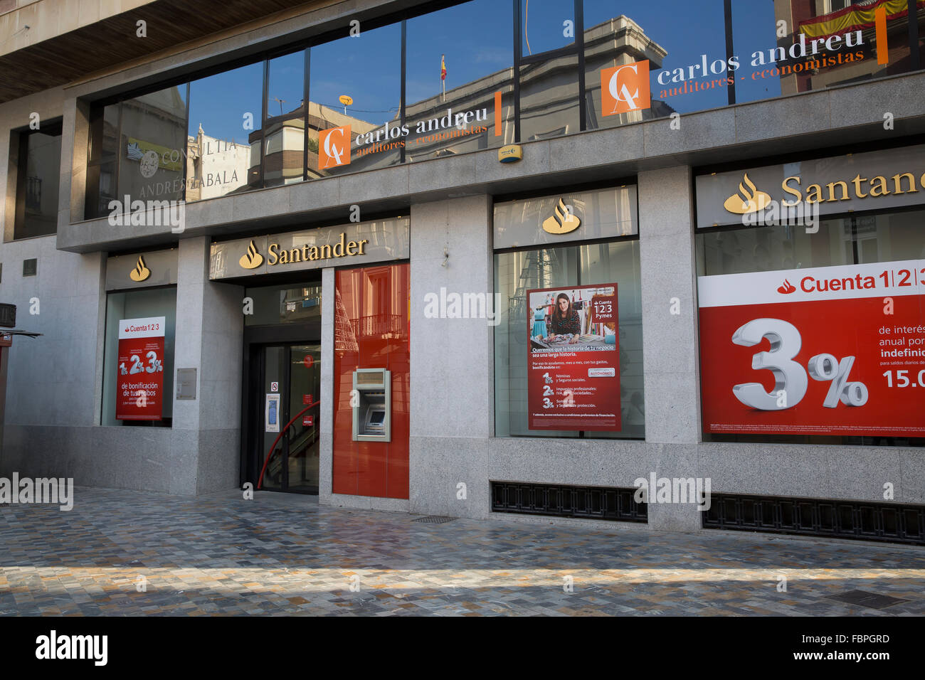 Santander Debit Card High Resolution Stock Photography and Images - Alamy