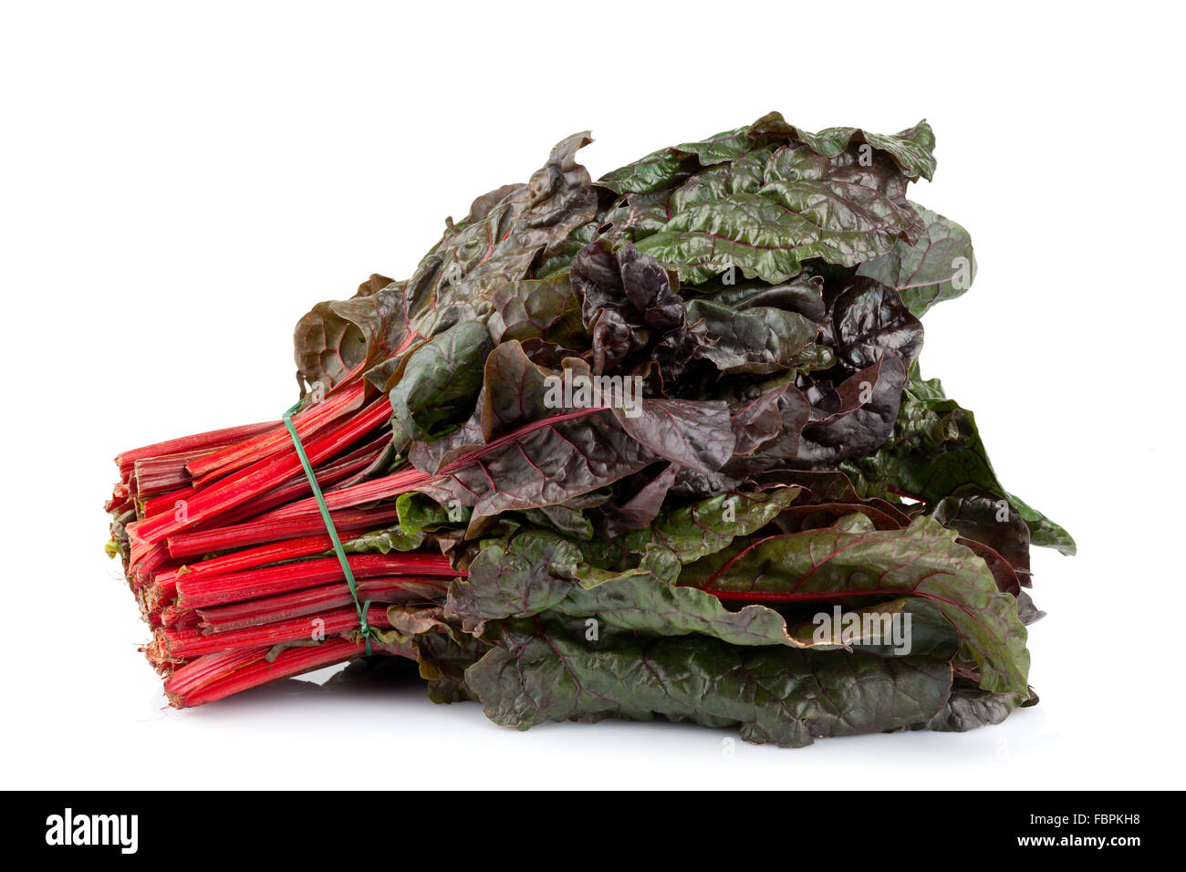 Red chard High Resolution Stock Photography and Images - Alamy