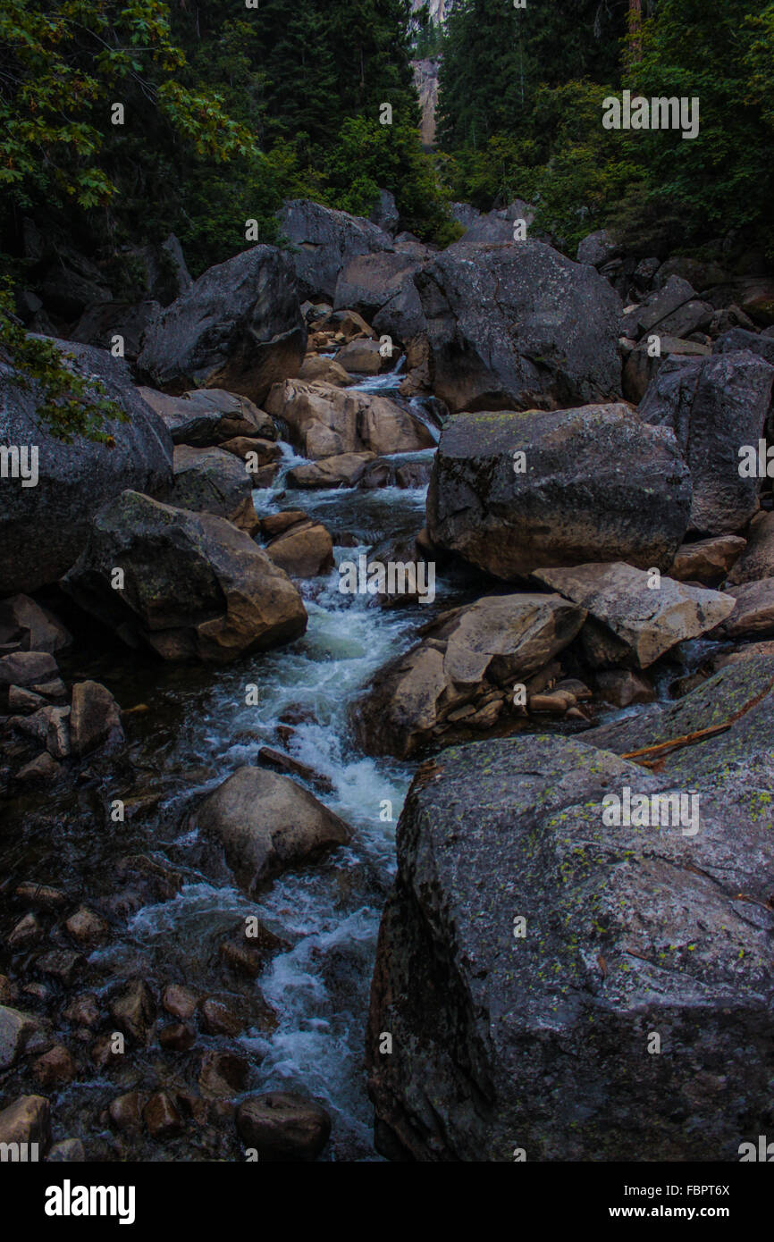 Rocky waterhole creek hi-res stock photography and images - Alamy